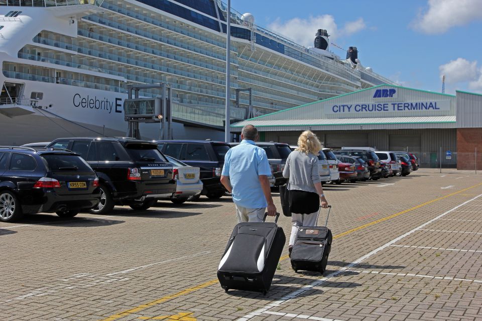 Dover Cruise Chauffeur Service